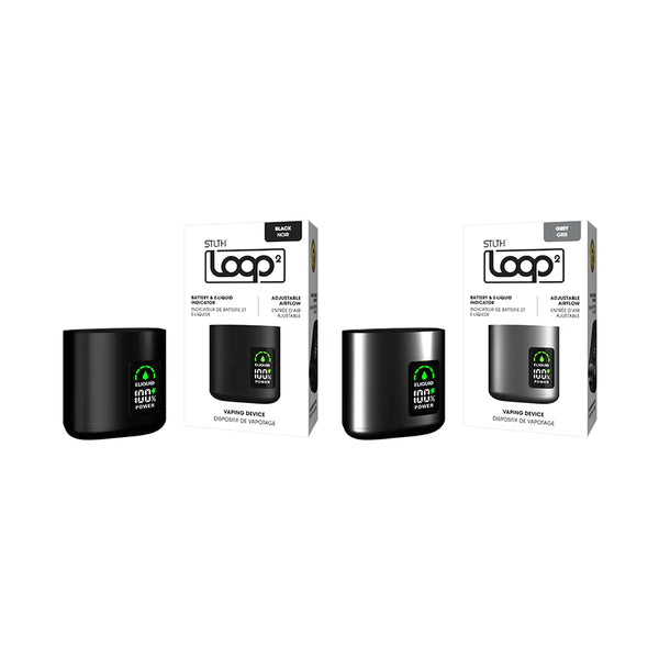 STLTH LOOP 2 CLOSED POD DEVICE - Vape Cove