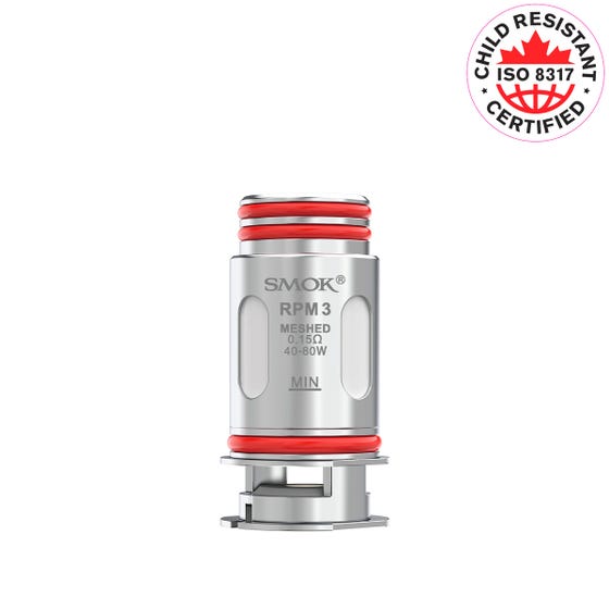 SMOK - RPM3 Replacement Coil Pack - Vape Cove